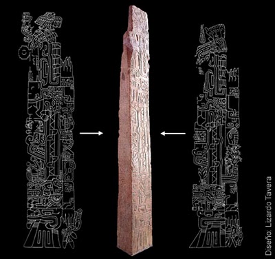 EL MIRADOR DE GAUCHU: LA MITOLOGIA CHAVINA